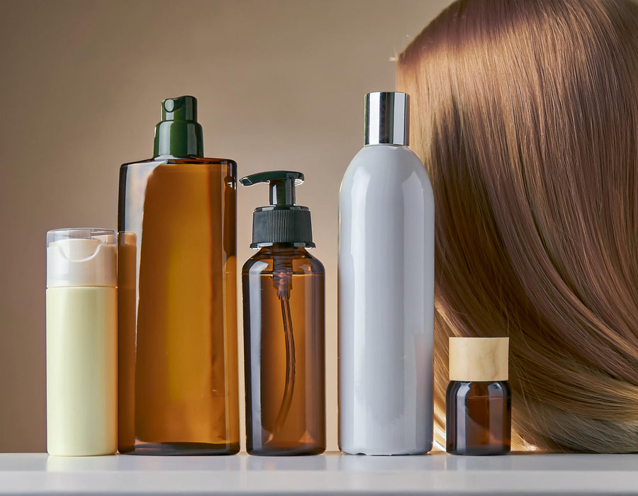 Private Label Hair Care Products – Made By Nature Labs