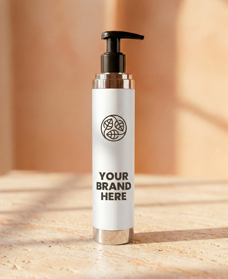 Private Label Smooth Sensation Body Moisturizer Ultrasense - 200 ml ...
