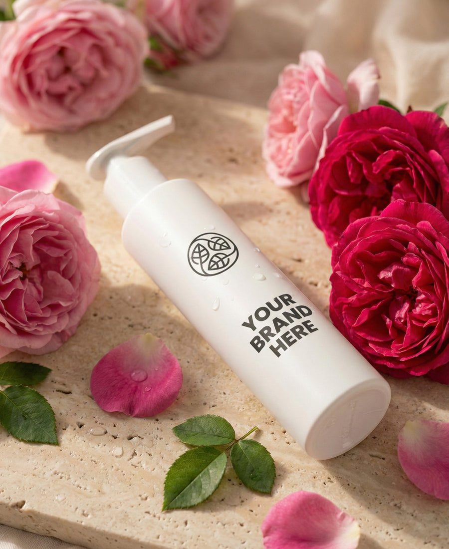 Private Label Moisturizing Body Lotion Bulgarian Rose - 250 ml. | Made ...