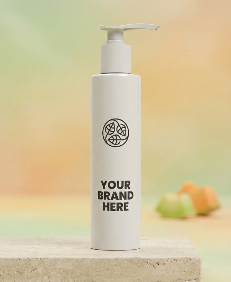 Private Label Moisturizing Body Lotion Melon - 250 ml. | Made By Nature ...