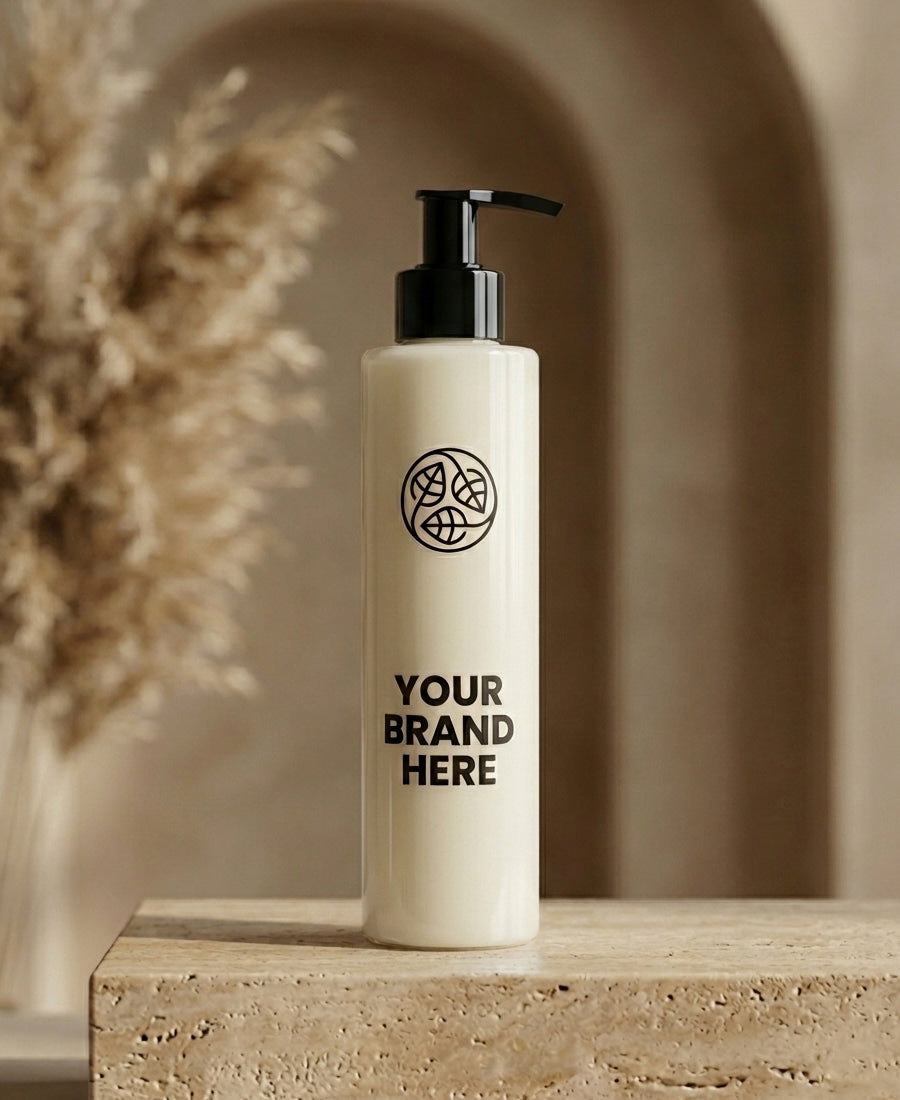 Private Label Deep Moisture Hair Mask Milk & Honey - 200 ml. | Made By ...