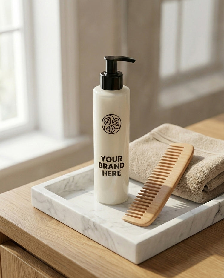 Private Label Hair Masks & Conditioners – Made By Nature Labs