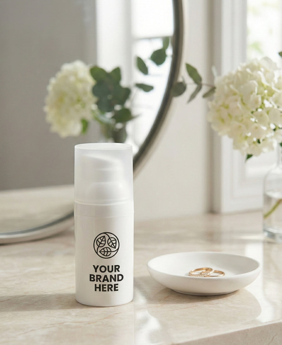 Private Label Rosacea Calm & Balance Face Serum - 30 ml | Made By ...