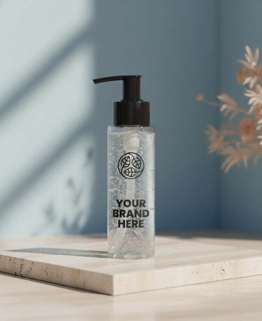 Private Label Curl Define Styling Gel – 100 ml. | Made By Nature Labs