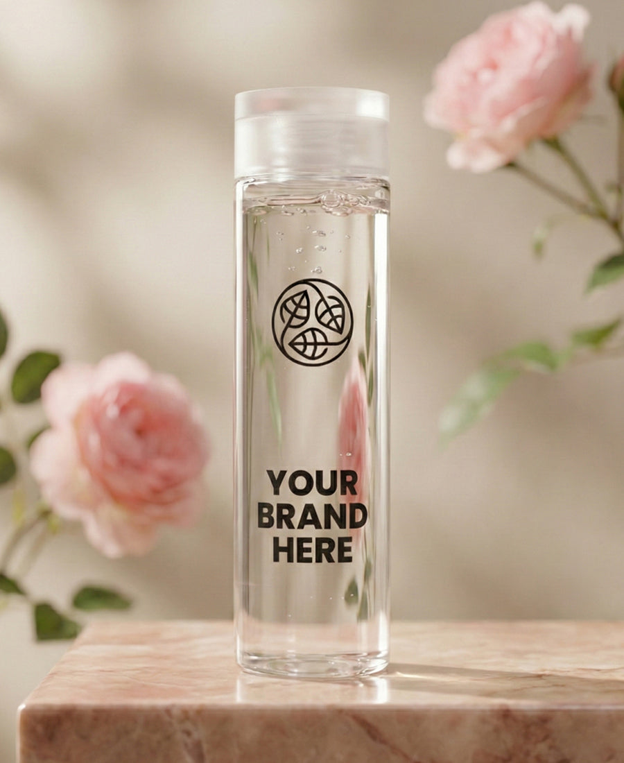 Private Label Gentle Rose Collagen Micellar Water – 250 ml | Made By ...