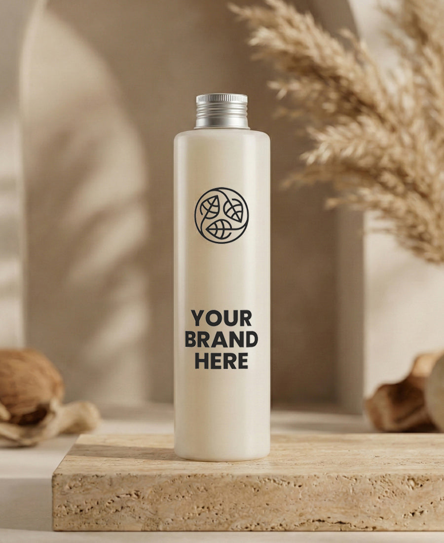 Private Label Moisture Shield Shampoo – 250 ml. | Made By Nature Labs