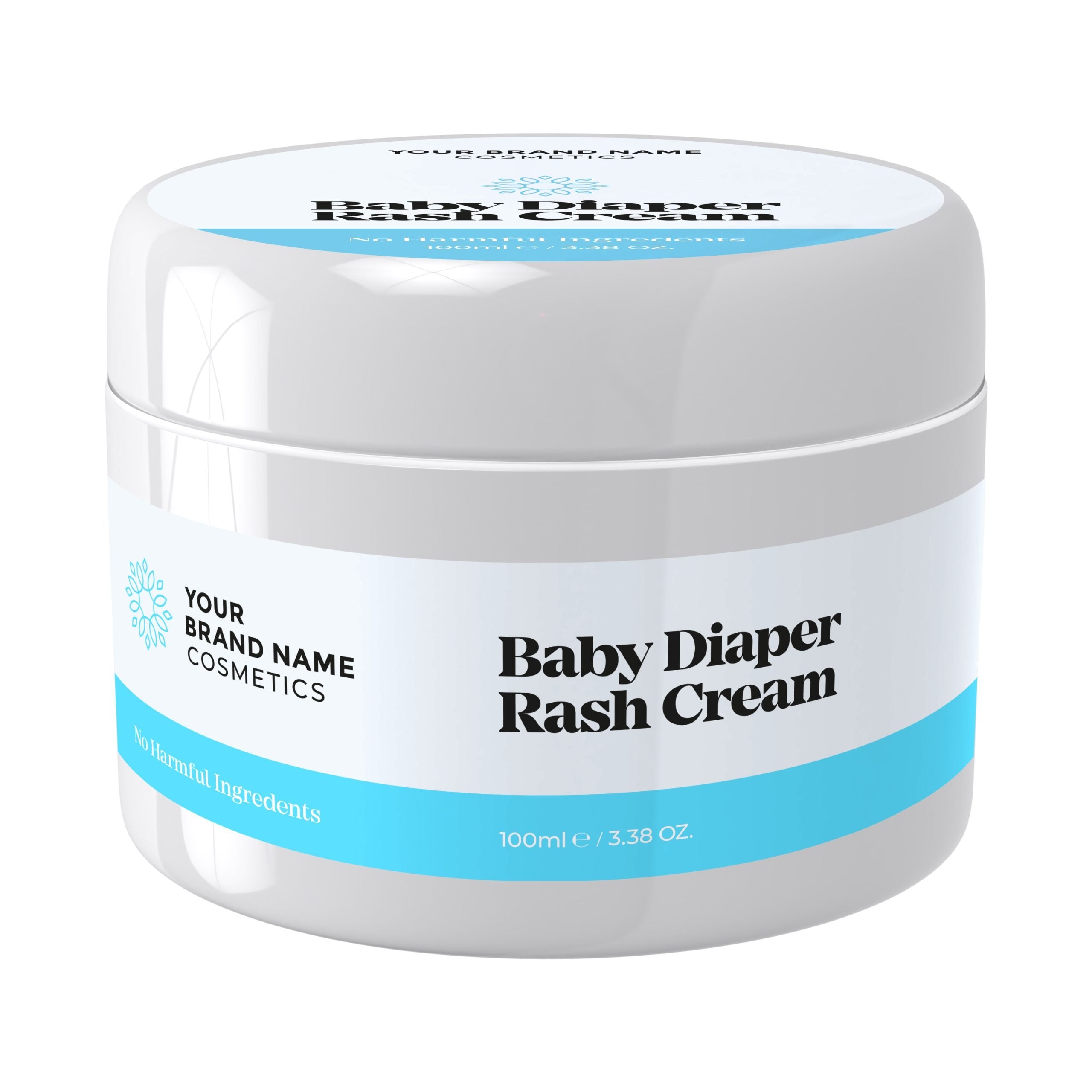 Baby Diaper Rash Cream - 100ml – Private Label Skin Care & Cosmetics ...