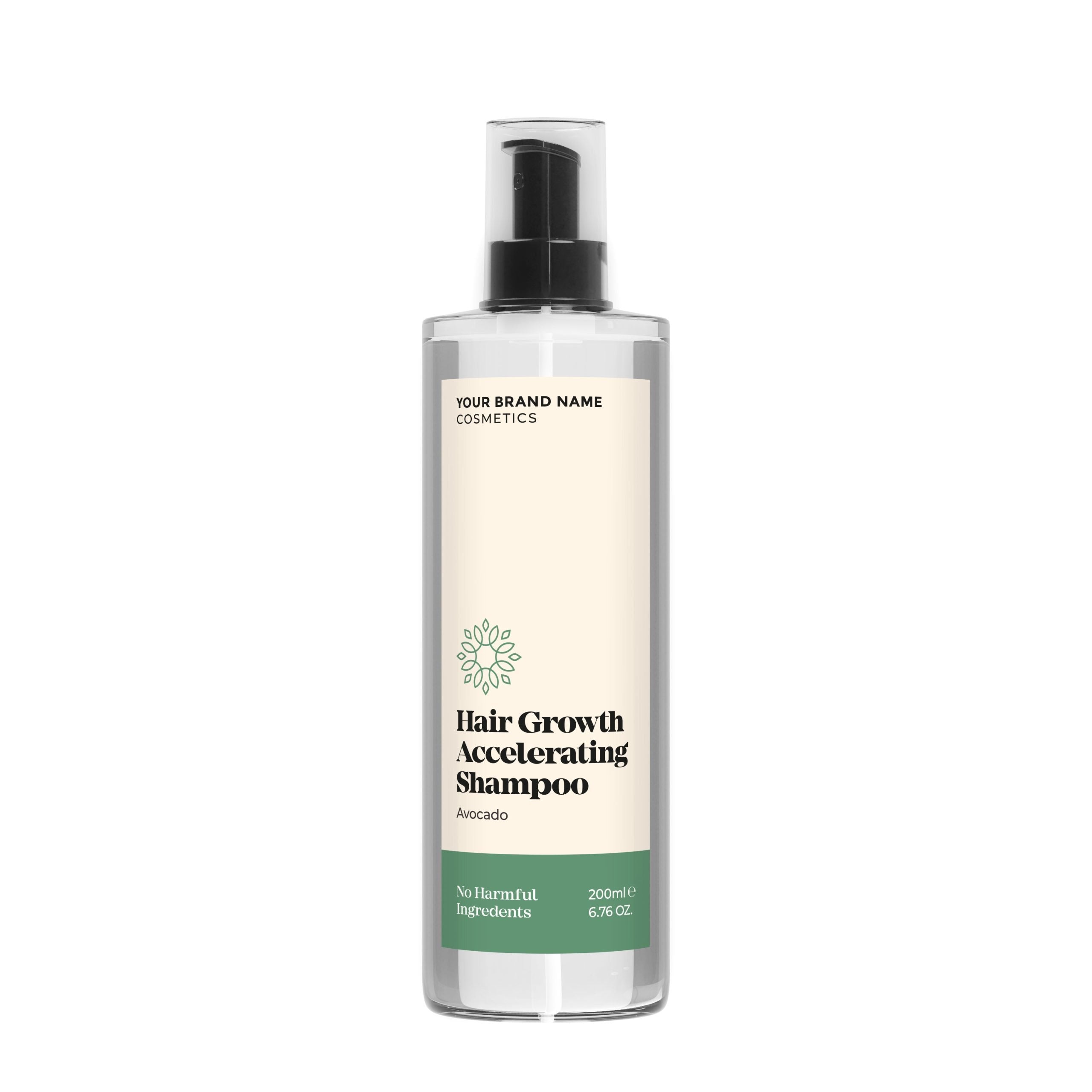 Hair Thickening Shampoo with Avocado - 200 ml. – Made By Nature Labs ...